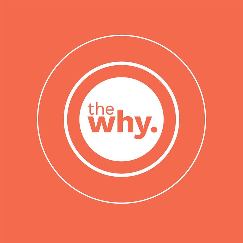 The Why Agency Logo